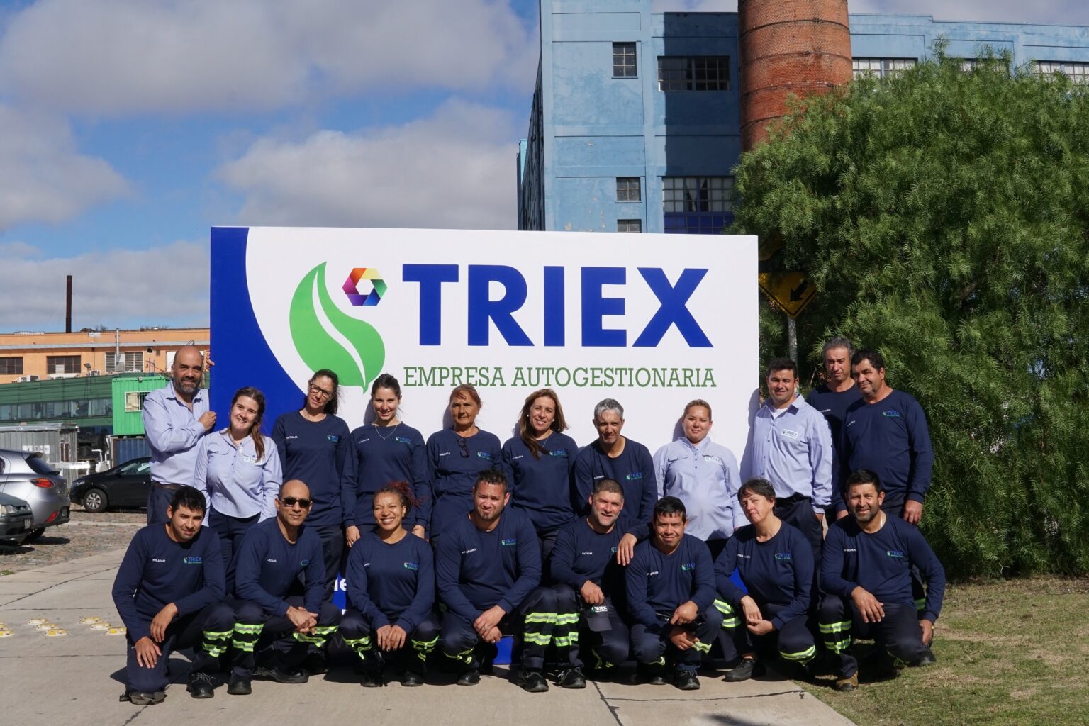 Nosotros – Triex